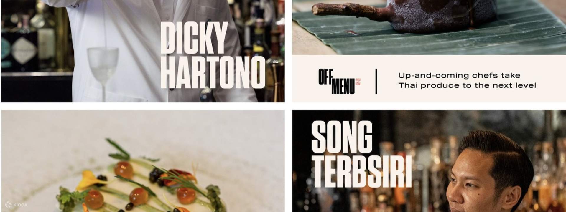 Up to 35% Off | The Off Menu Bangkok 2023 at The Peninsula Bangkok ...